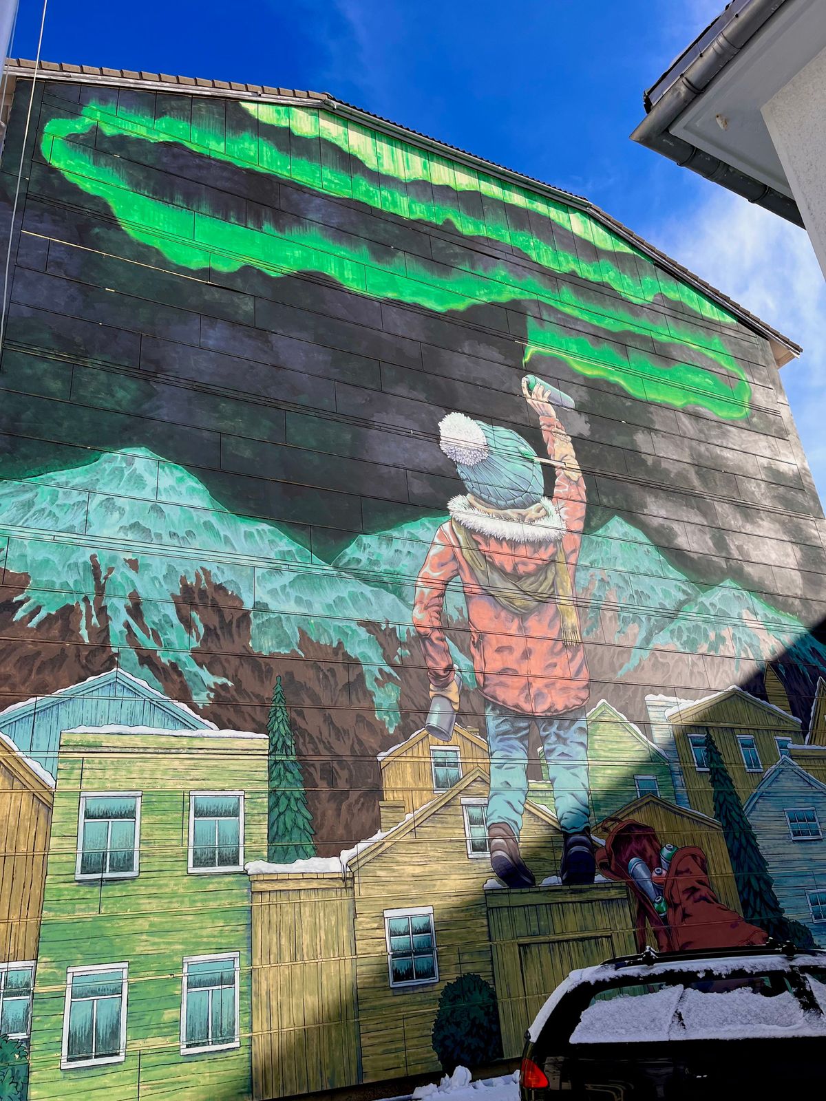 Your definitive guide to Bodø: A cultural hotspot in the Arctic Circle ...