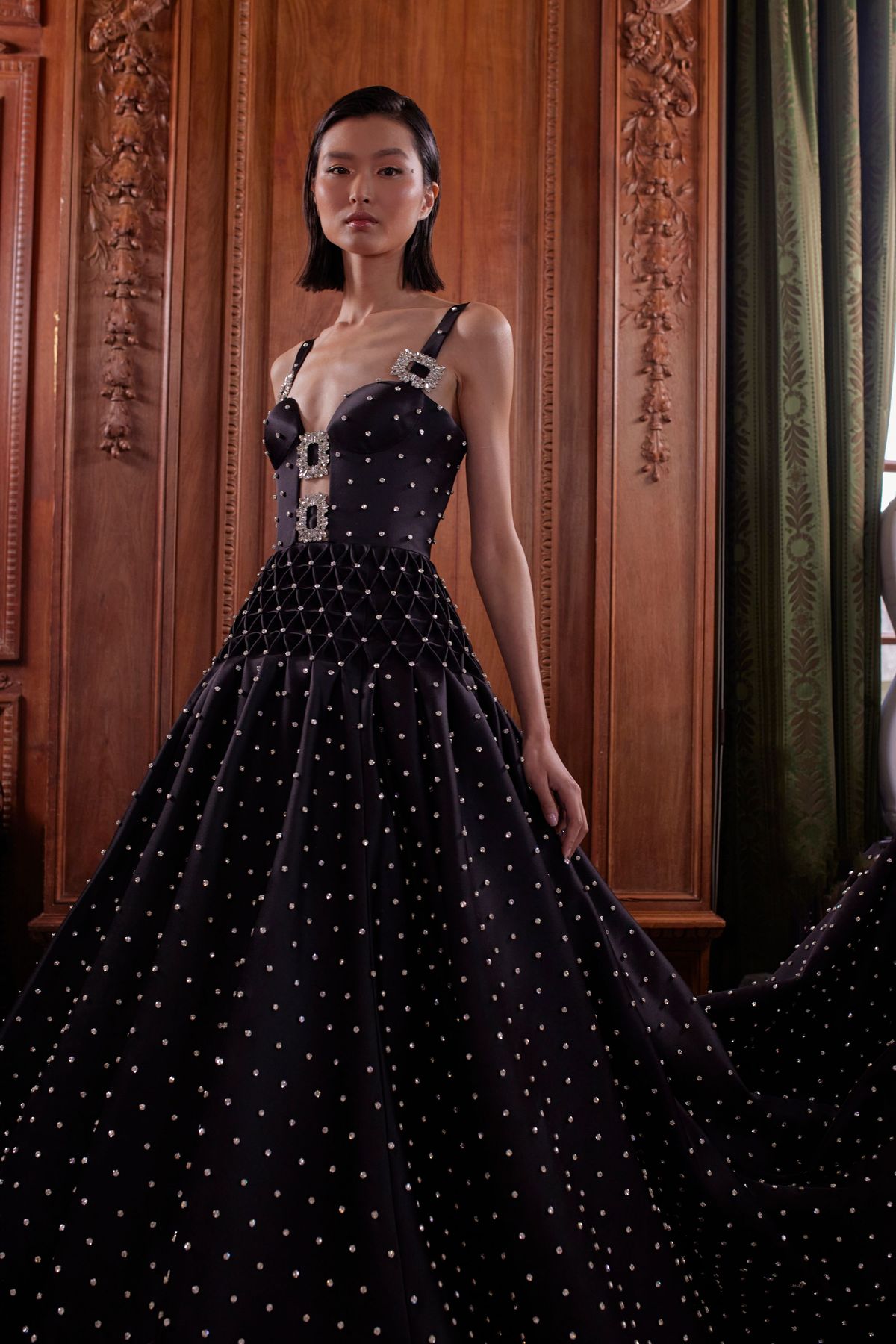 Designer Tamara Ralph takes Vogue Scandinavia behind-the-scenes of her ...