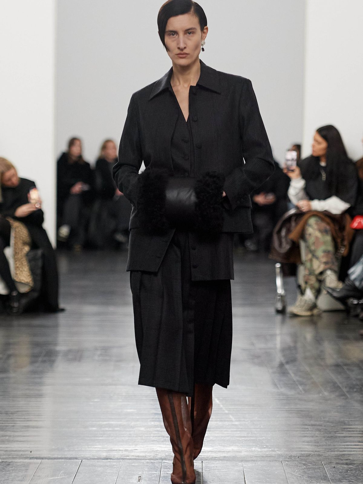 See all the looks from Remain's AW24 collection at CPHFW - Vogue ...