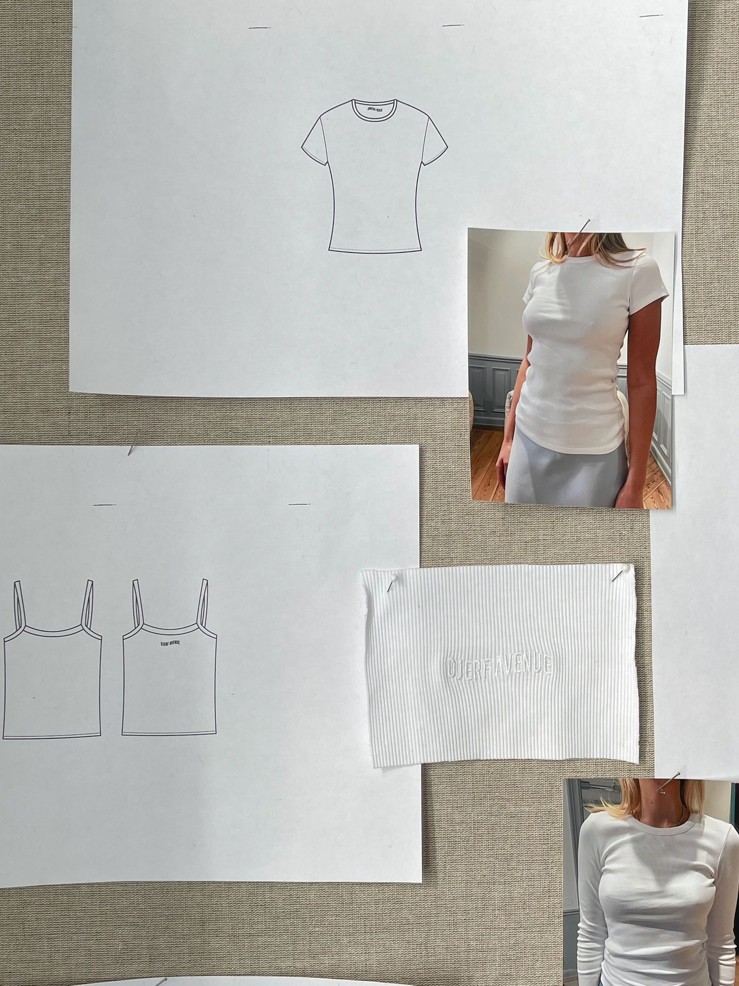 Everything you need to know about Matilda Djerf's brand Djerf Avenue ...