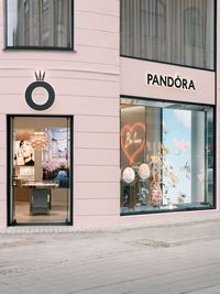 Pandora unveils its first-ever flagship store in Copenhagen - Vogue ...