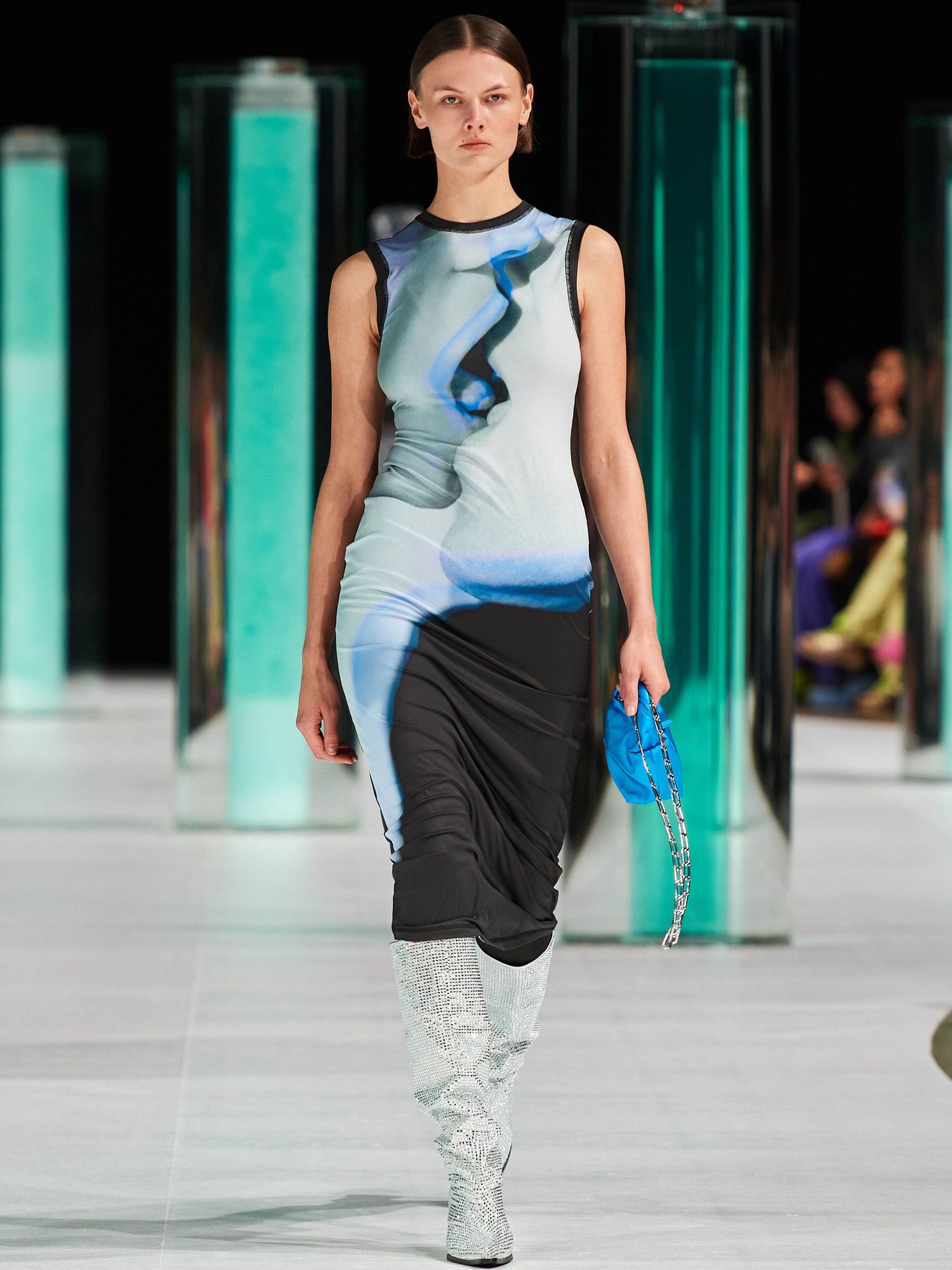 See all of the runway looks from Stine Goya's AW23 collection - Vogue ...