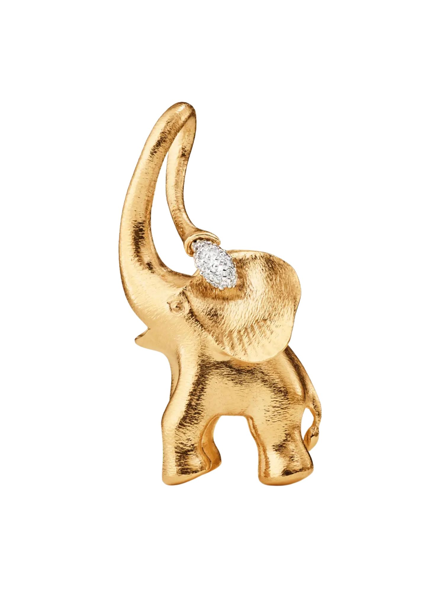 Call of the wild: January's jewellery obsession has an animal instinct ...