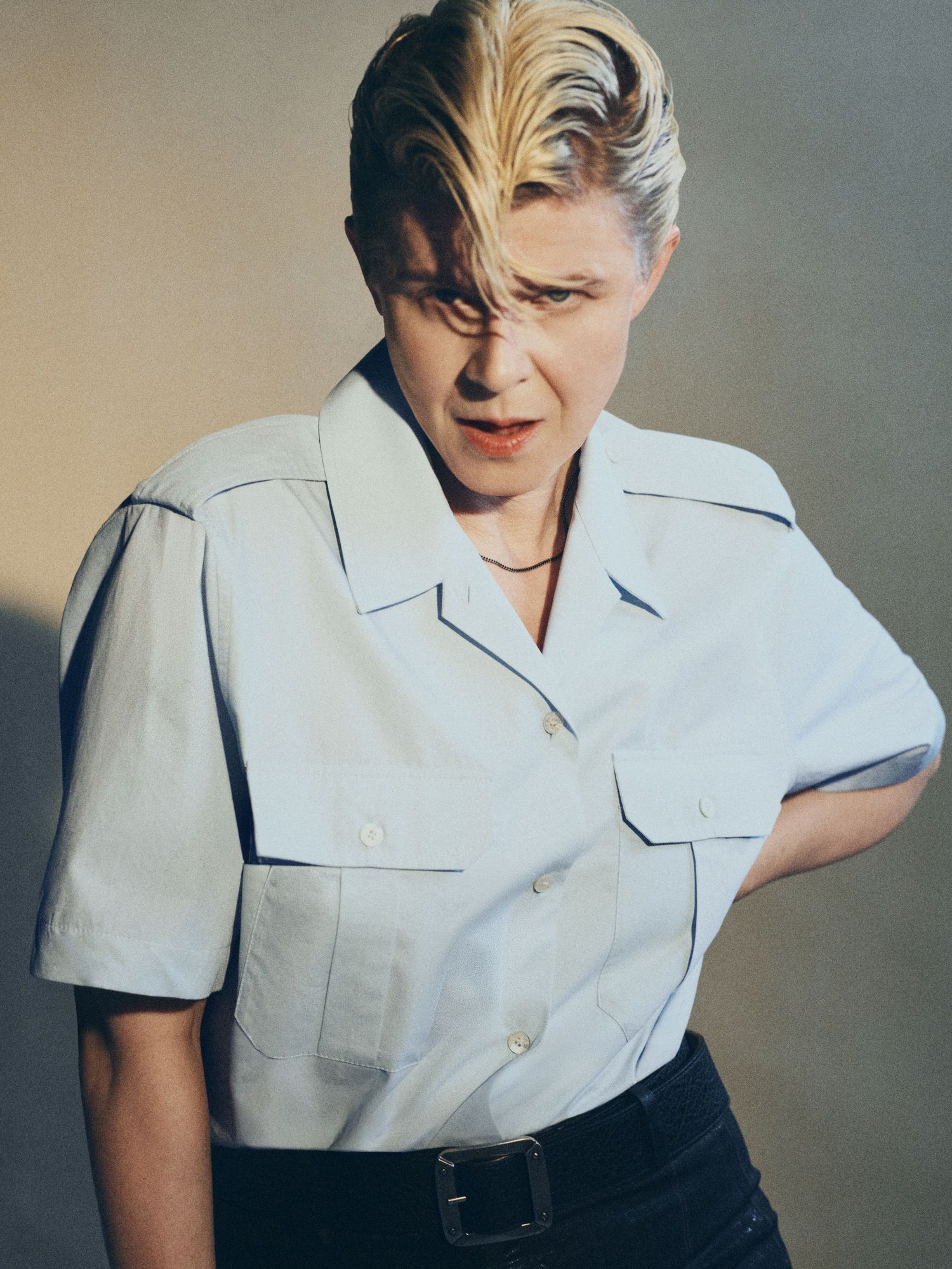 Robyn stars in Acne Studios' spring/summer 2026 campaign - Vogue ...