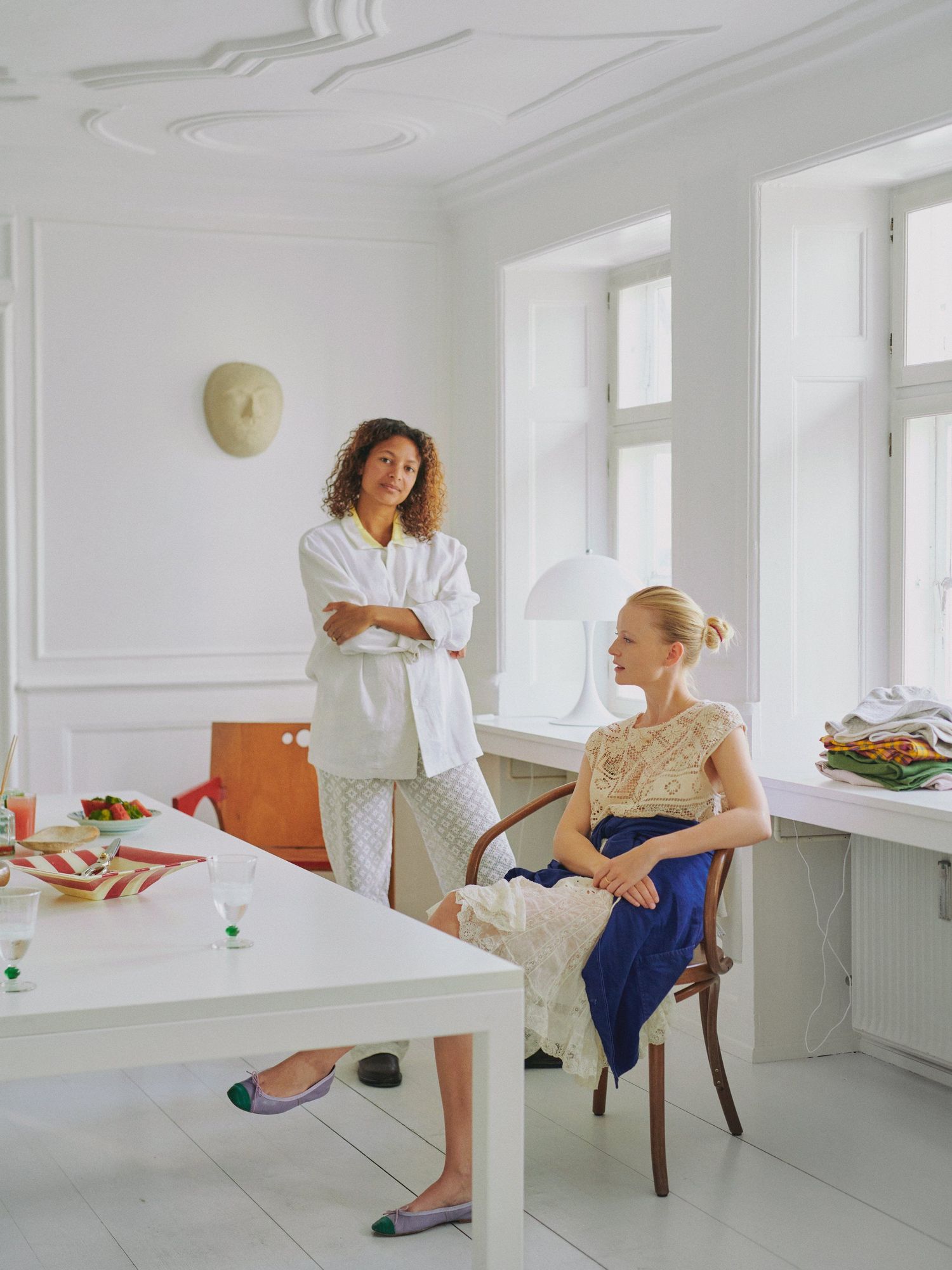 Sophia Roe - Vogue Scandinavia