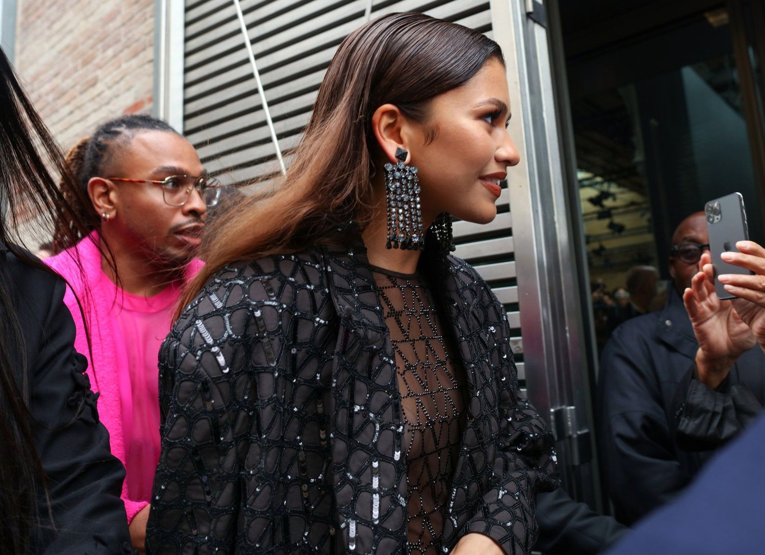 How to do disco-dressing, according to street stylers - Vogue Scandinavia