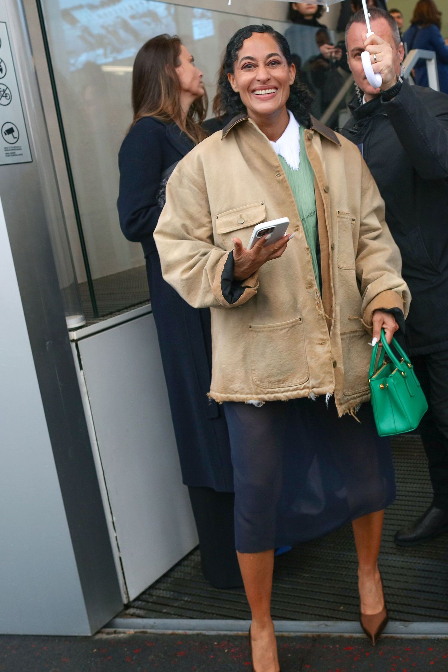 The utilitarian trend: 14 of the best workwear jackets to buy - Vogue ...