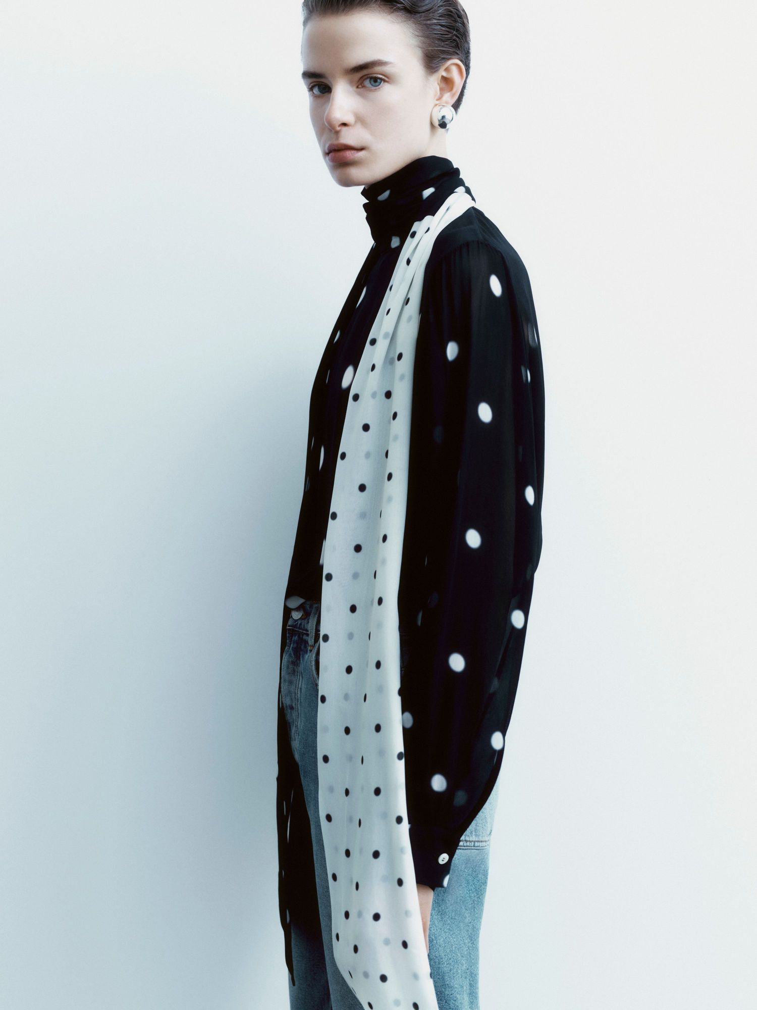 See all the looks from House of Dagmar's AW24 collection - Vogue ...