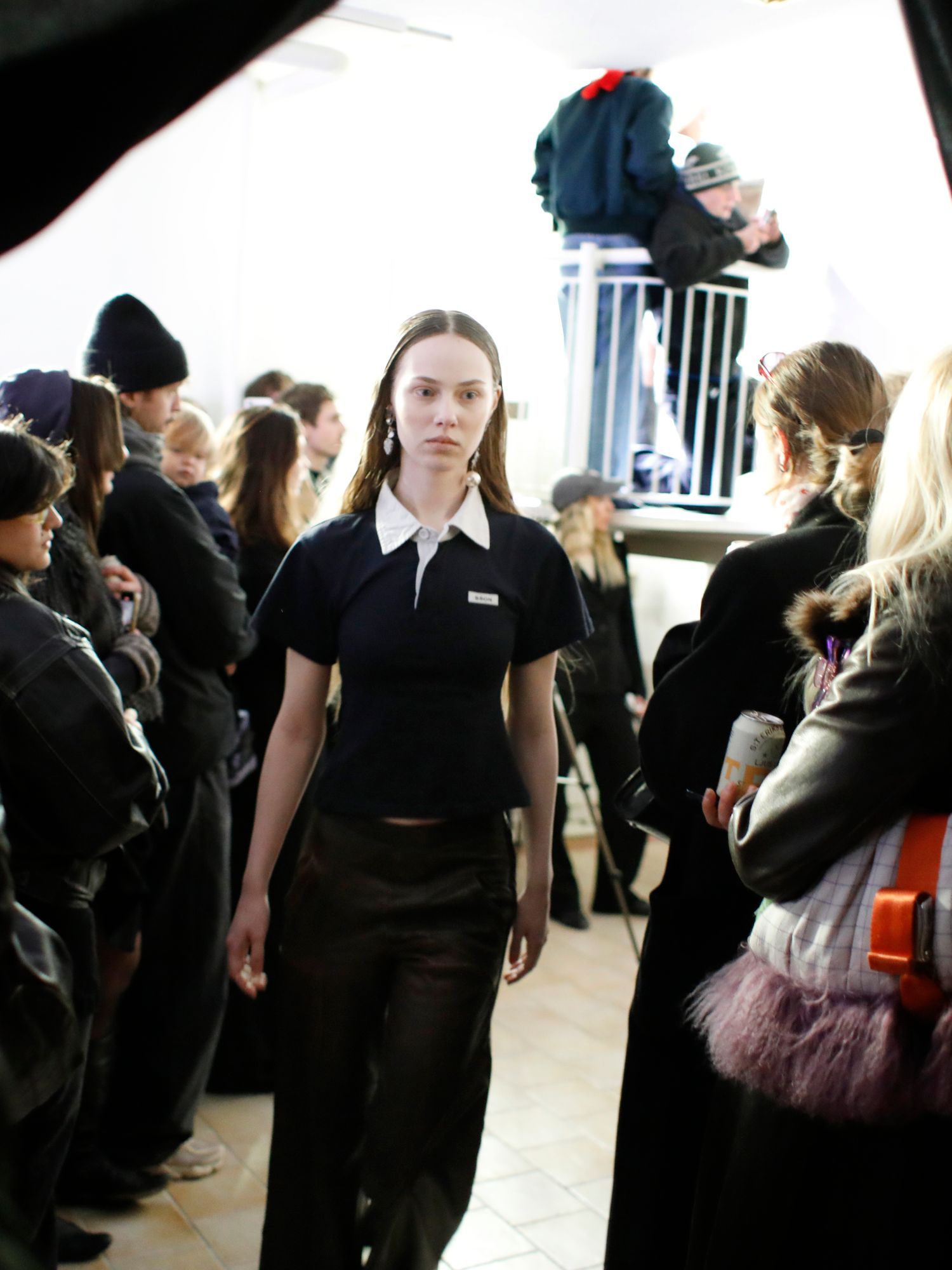 See all the looks from SSON's FW25 show in Stockholm - Vogue Scandinavia