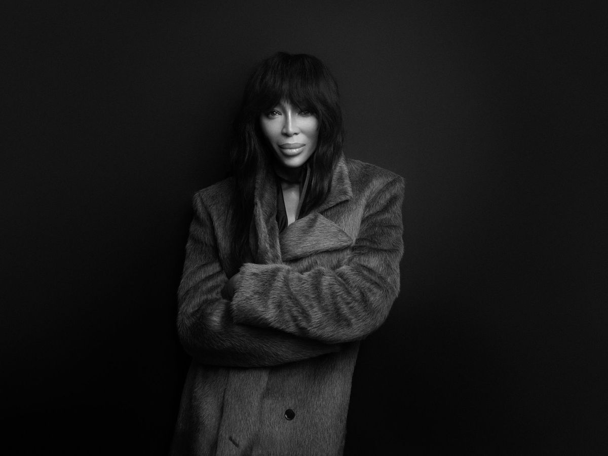 “You want to look like the persona of the boss": Supermodel Naomi ...