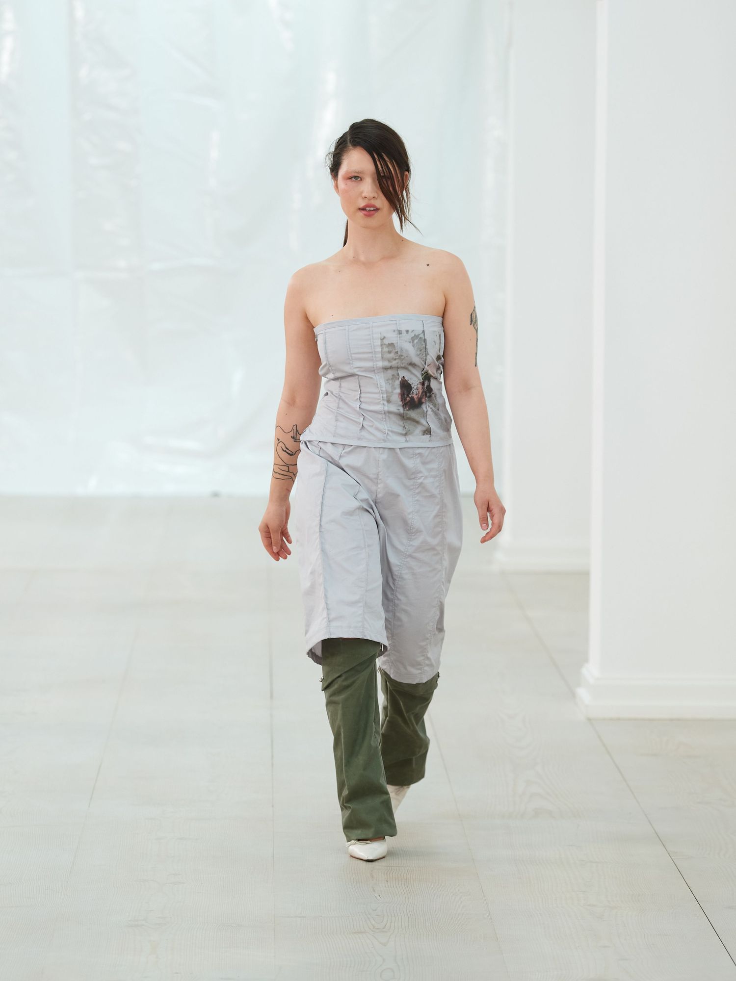 See all the looks from Kerne.milk's SS24 collection at Copenhagen ...