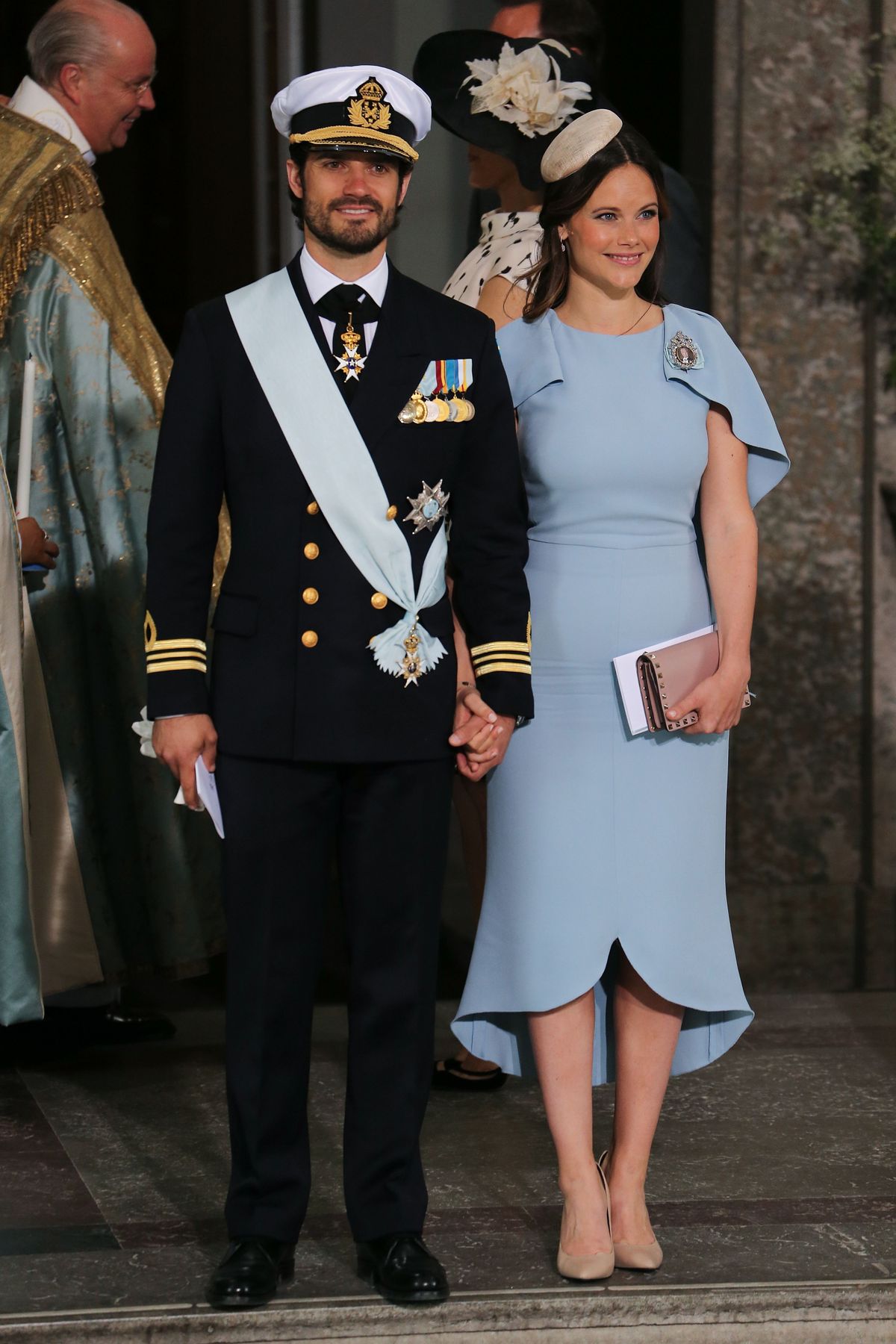 On Princess Sofia of Sweden's 40th birthday, we celebrate her 40 best ...
