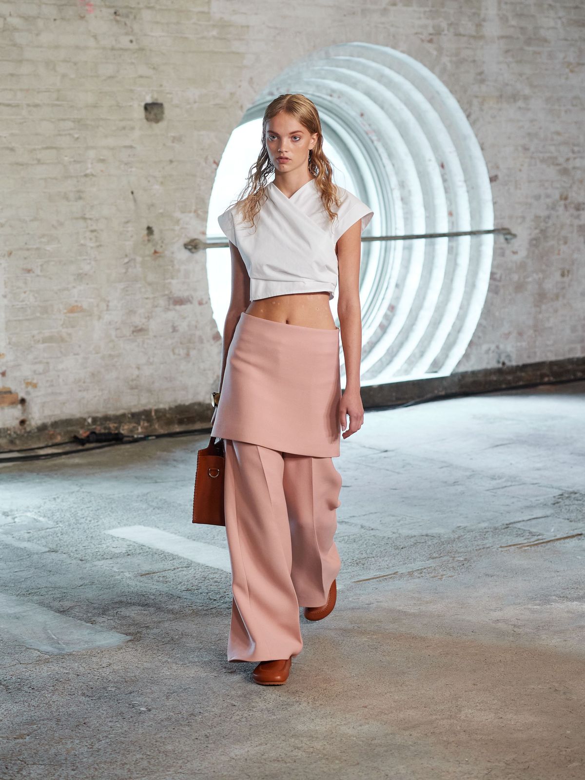 See all the looks from Lovechild 1979's SS24 collection at Copenhagen ...