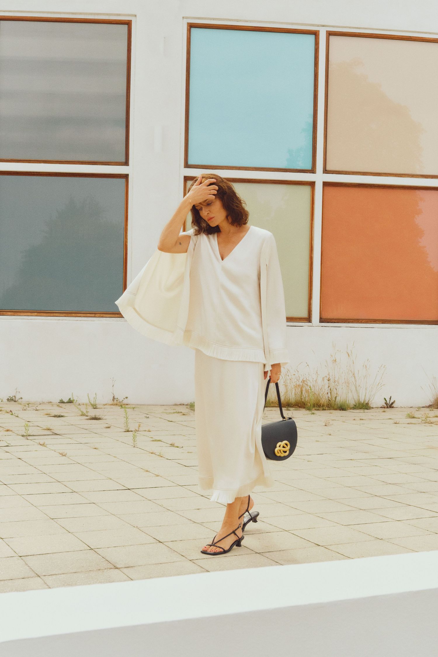 Danish icon Helena Christensen is the face of Zalando's exclusive By ...