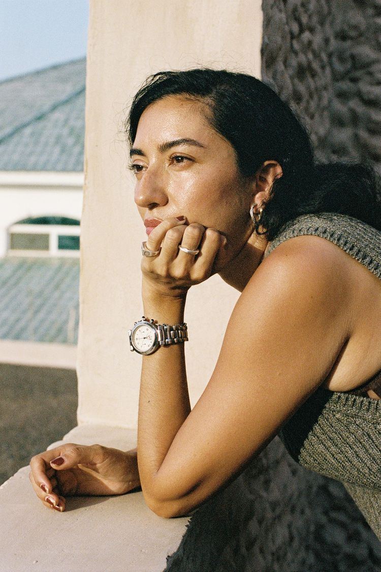 “I work in the in-between spaces”: Art world superstar Silvana Lagos ...