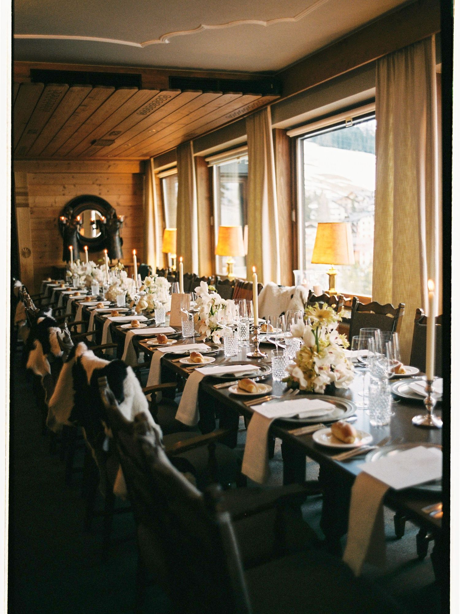 The bride wore her grandmother's dress (with a sewn-in Swedish krona ...