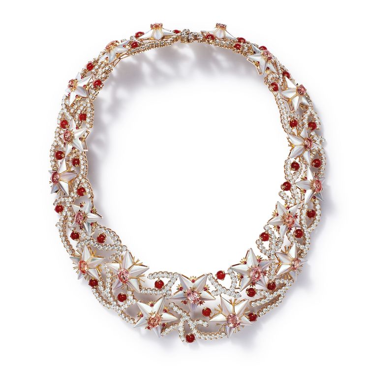 Tiffany & Co.'s latest High Jewellery collection dives into the aquatic ...