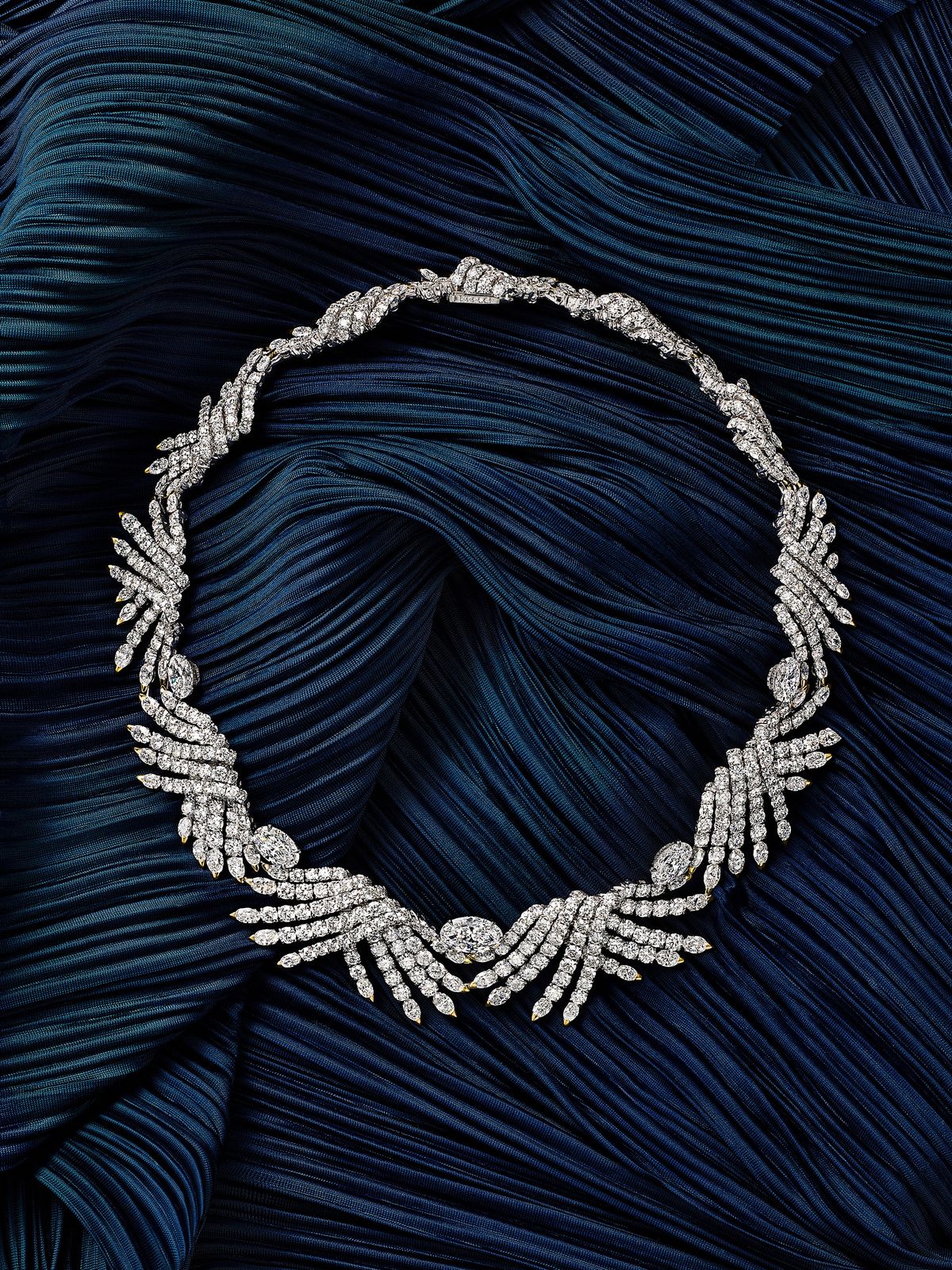 Tiffany & Co.'s releases Blue Book 2025: Sea of Wonder - Vogue Scandinavia