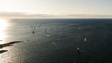 At Gotland Runt, Range Rover and sailor Julia Gross chart a bold new ...