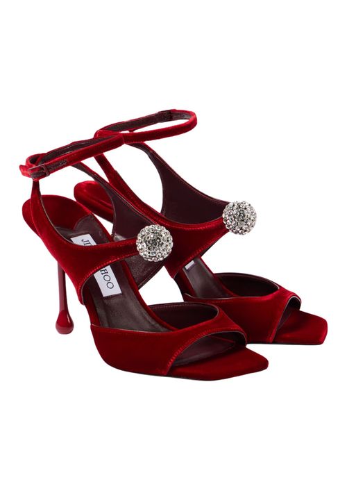 The best party shoes for New Year's Eve, according to Vogue Scandinavia ...