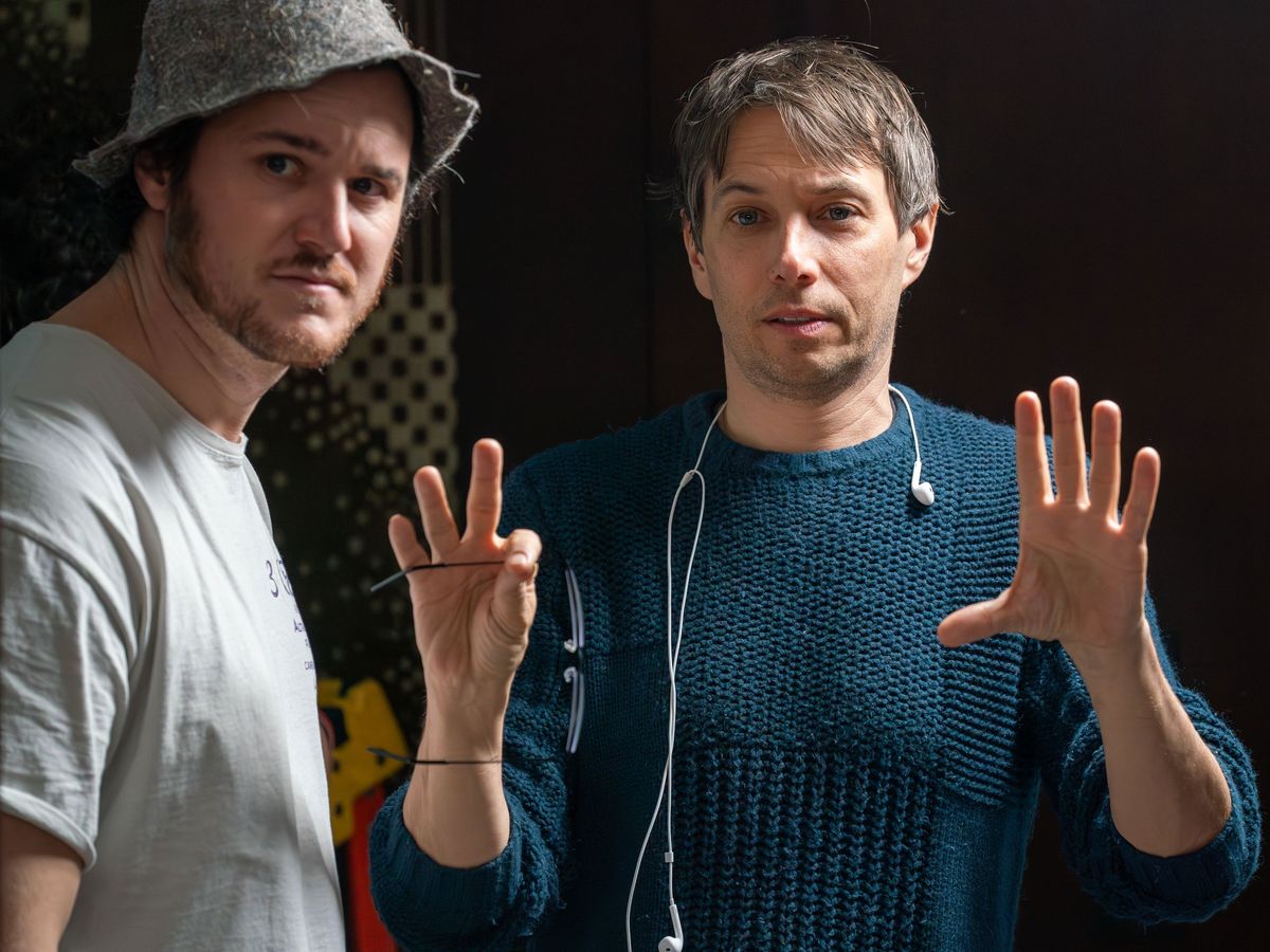 ‘Anora’ writer-director Sean Baker on pole dancing, hair tinsel and the ...