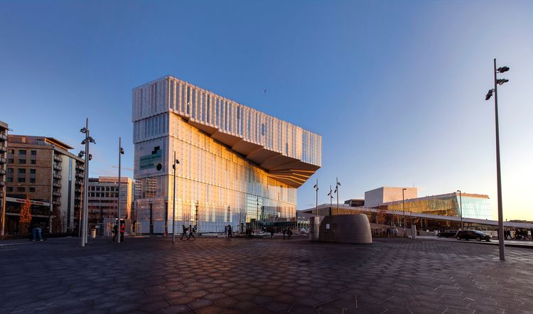 Architectural wonders: 5 spots in Oslo worth visiting for their dreamy ...