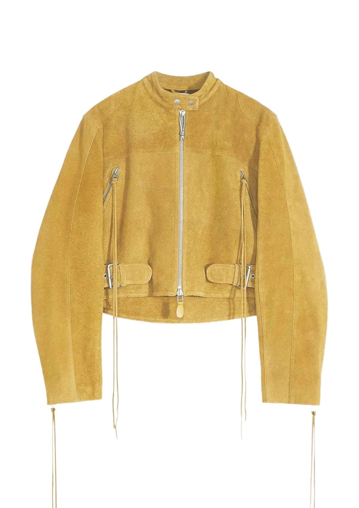 The best 20 suede jackets to shop now - Vogue Scandinavia