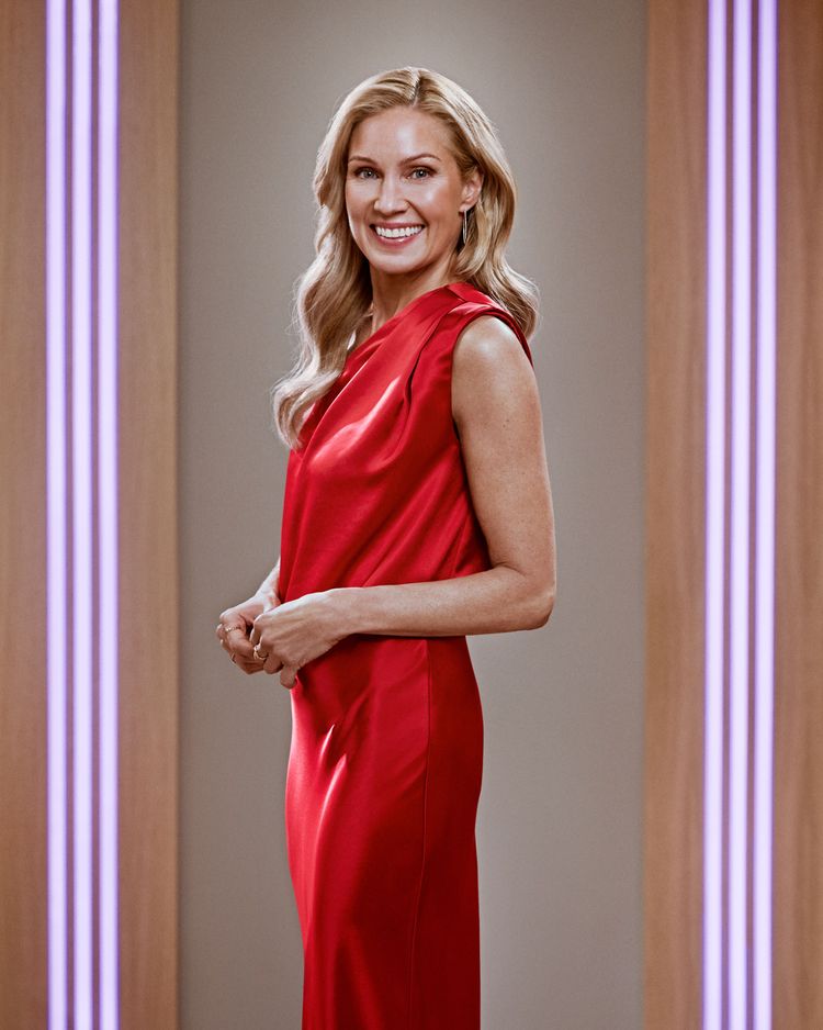 Host Jessica Almenäs chats 'Love is Blind: Sweden' season 2 on Netflix ...