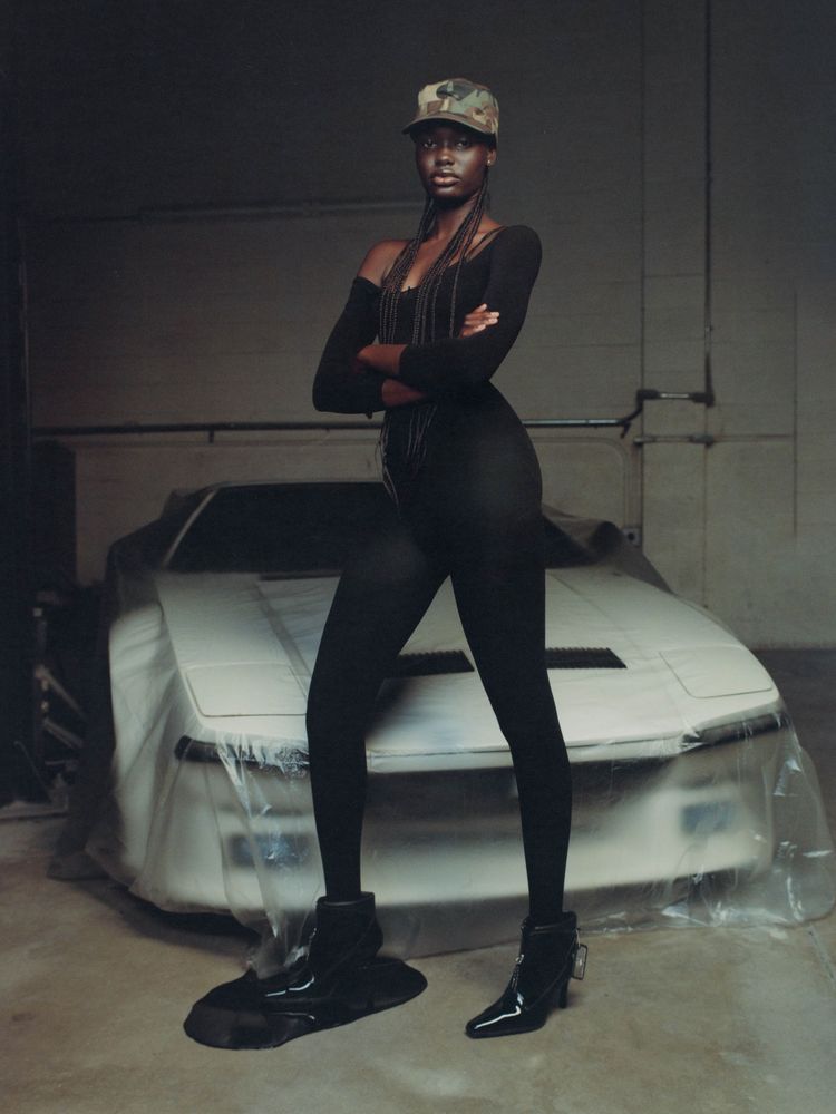 Timberland teams up (again) with renowned Danish stylist Veneda Carter ...