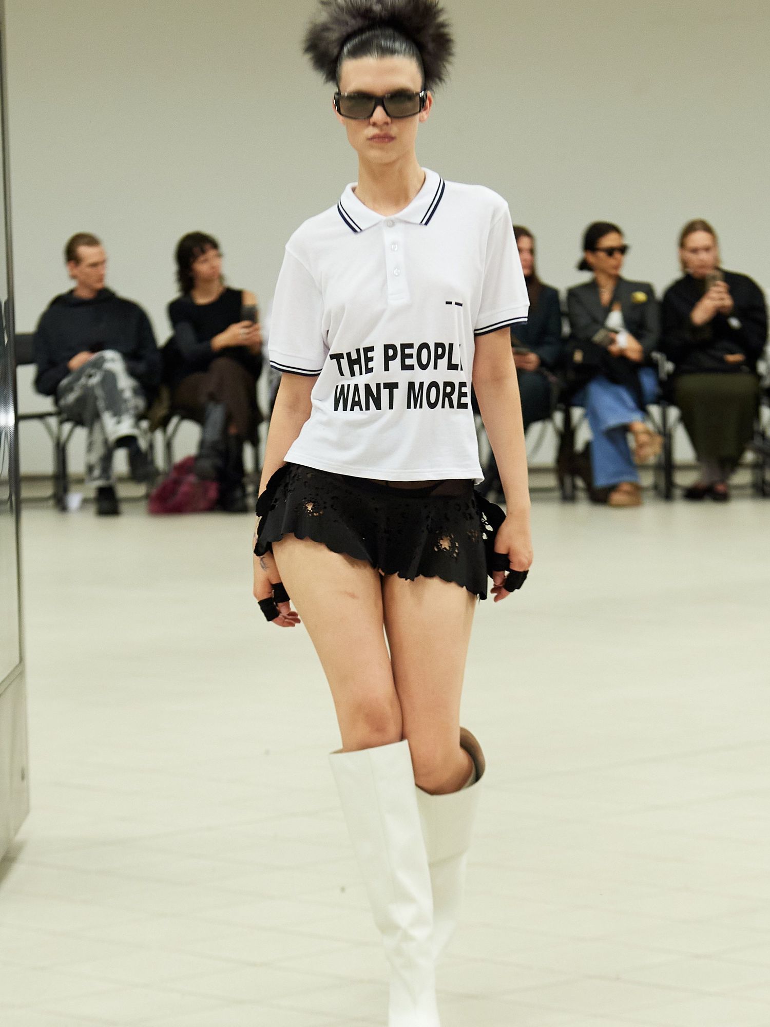 See all the looks from Sia Arnika's SS25 collection - Vogue Scandinavia