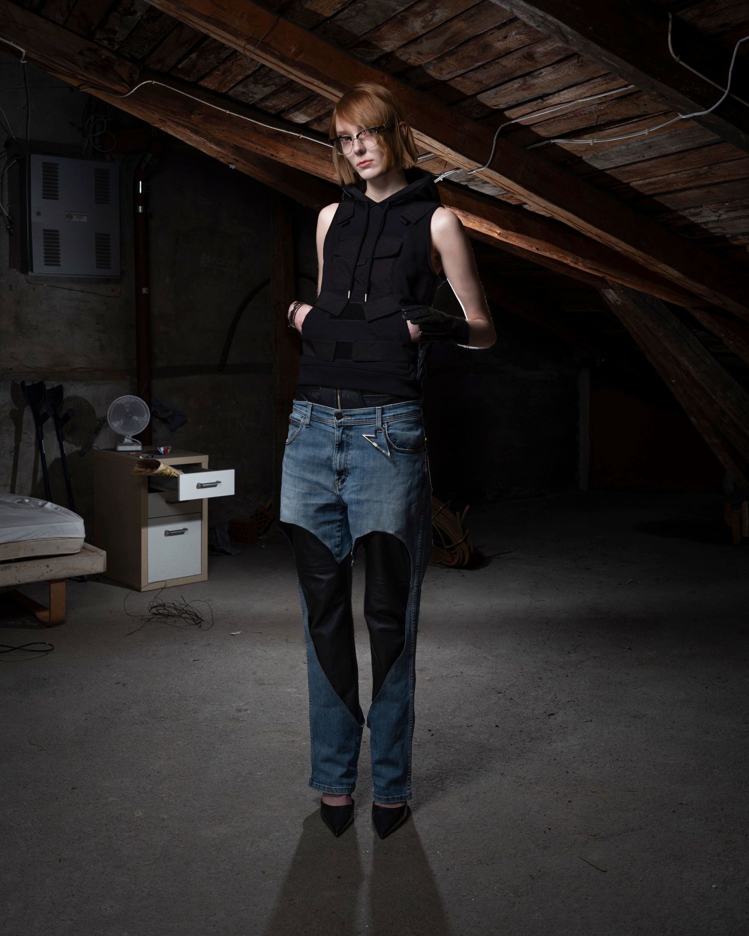 See all the looks from Vain's FW25 collection - Vogue Scandinavia