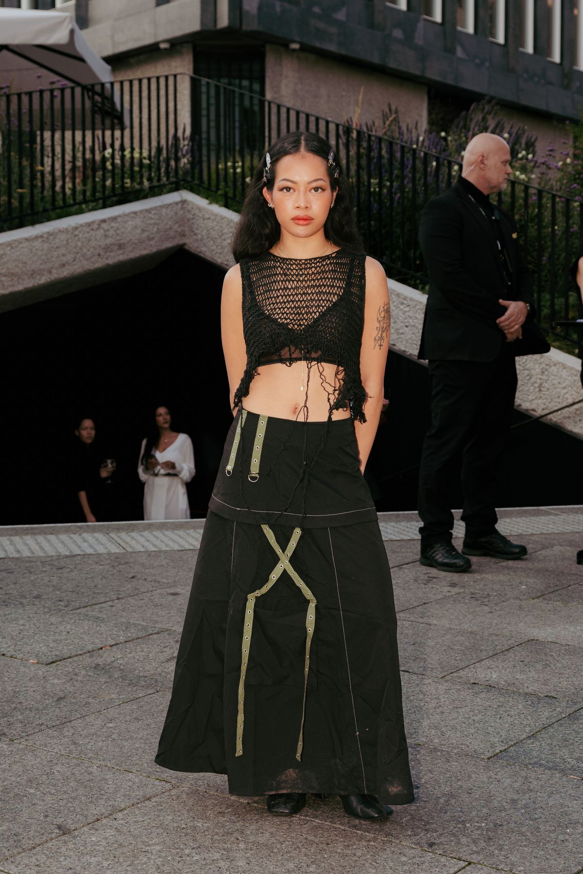 The best street style from Oslo Runway 2024 - Vogue Scandinavia
