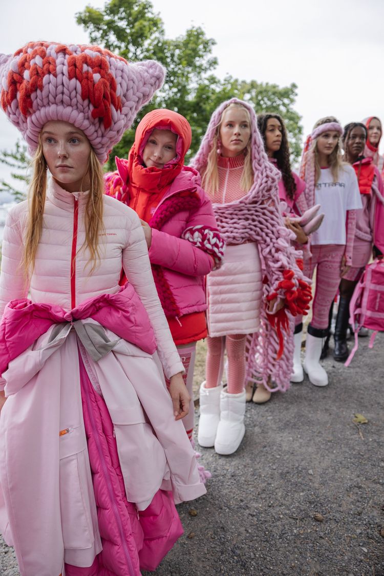 The 5 key takeaways from Oslo Runway 2025 - Vogue Scandinavia