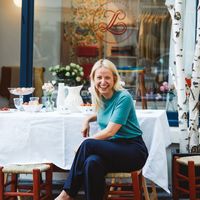 Scandinavian brands in Paris: Linnea Lund, Helena Thulin, Waste Yarn ...