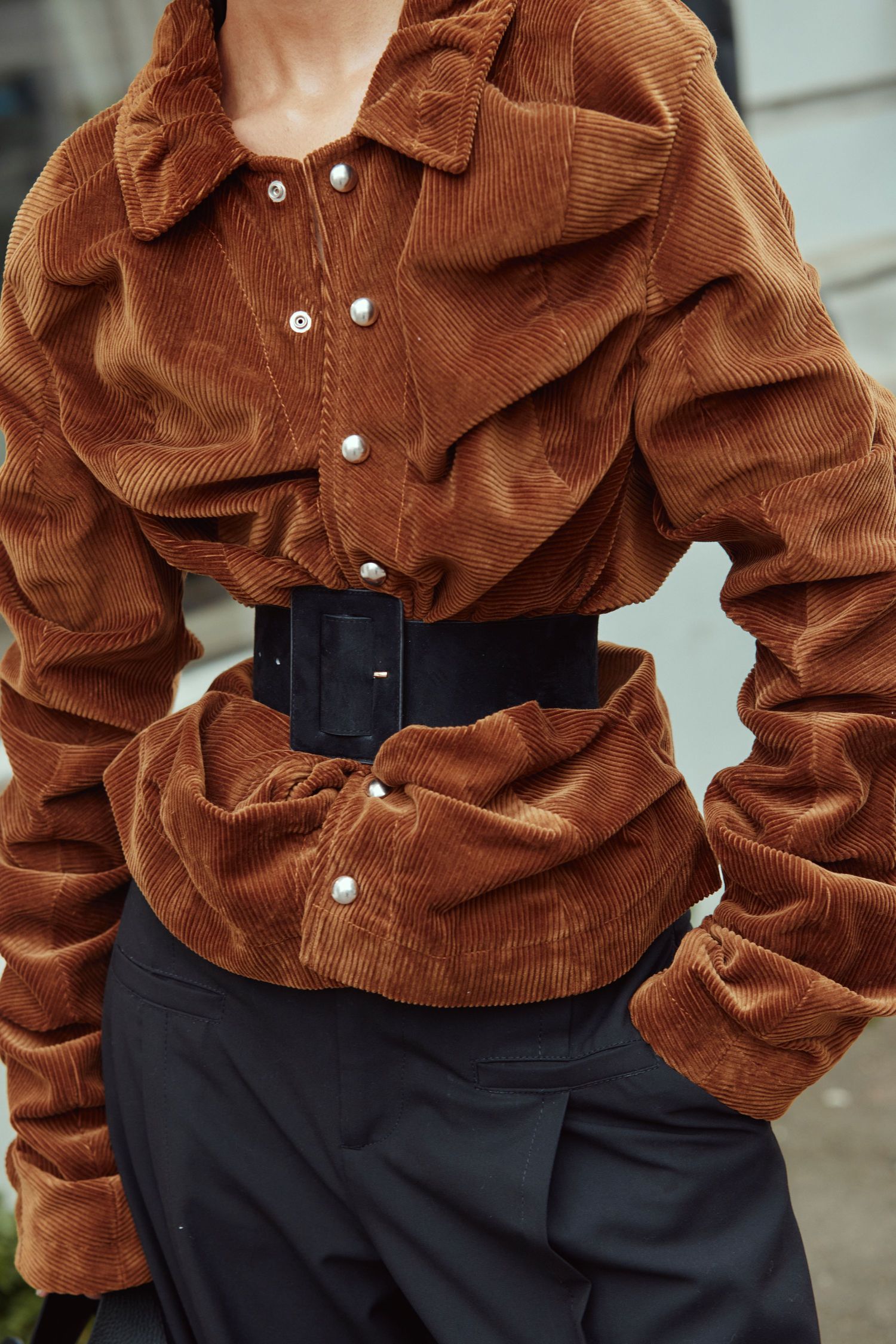 The best street style at Oslo Runway 2025 - Vogue Scandinavia