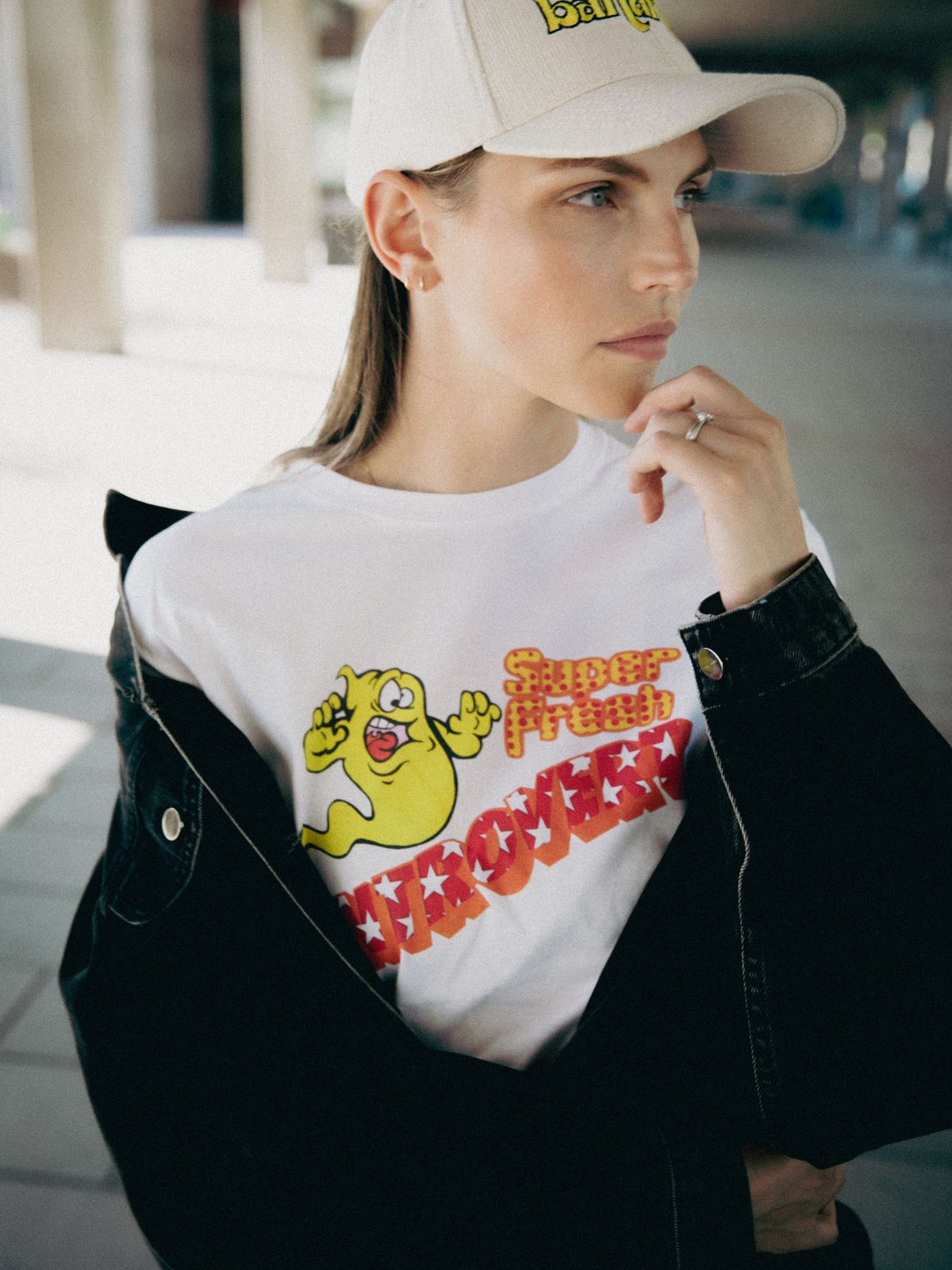 A Swedish artist and a supermodel team up on a capsule that celebrates ...
