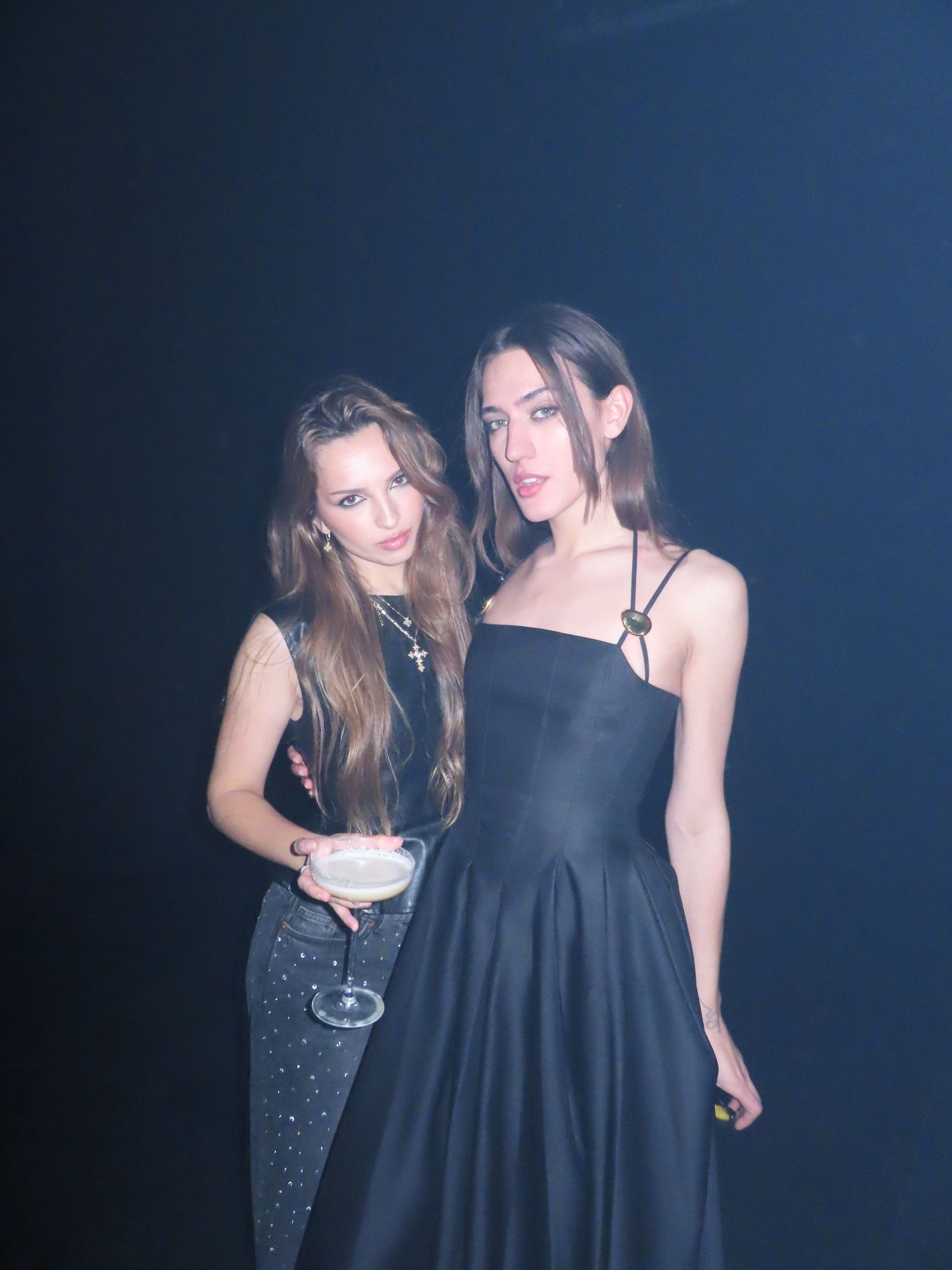 George Gorg on Copenhagen Fashion Week as a trans model - Vogue Scandinavia