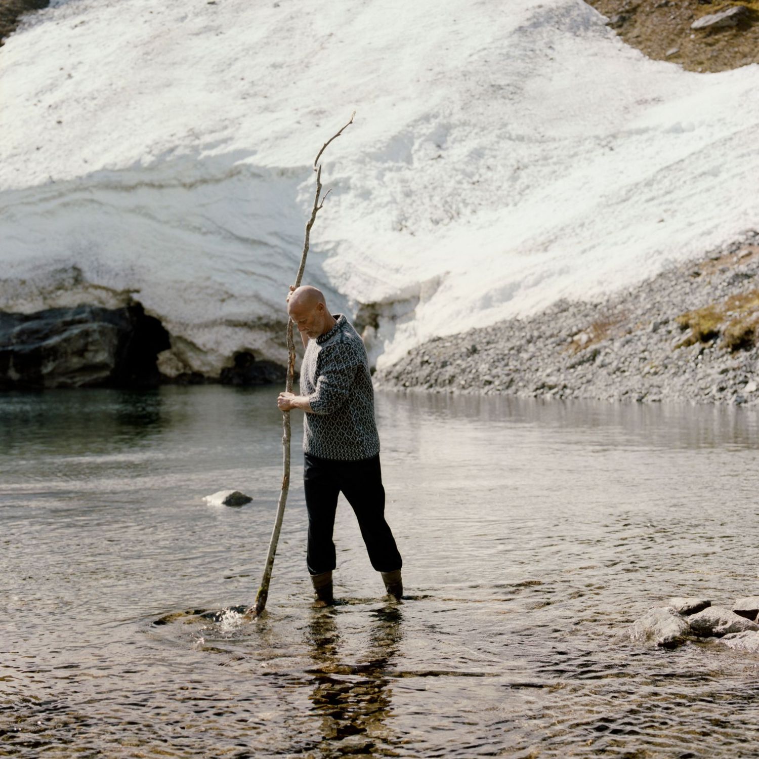 An exclusive first look at O.A.D.: The new luxury knitwear brand from Devold of Norway - Vogue ...