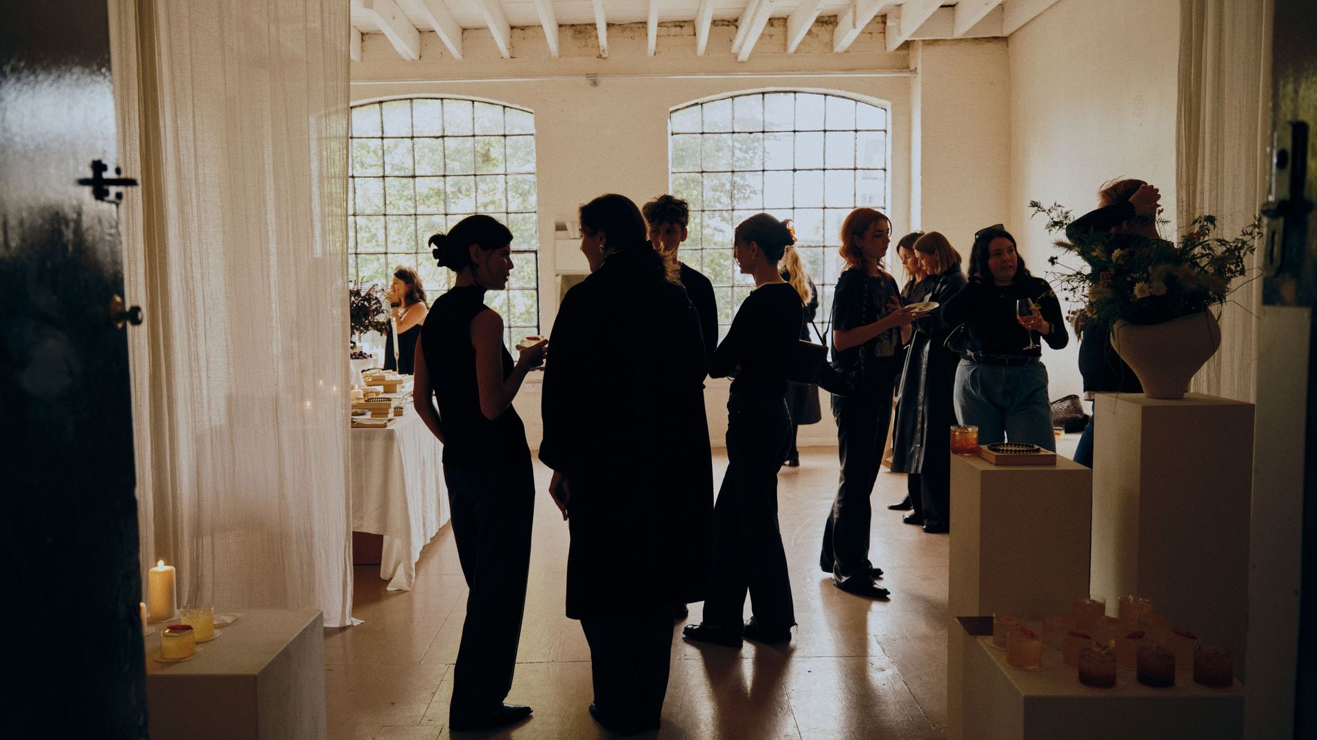 Designer Sarah Halpin brings Anni Lu’s latest collection to life with ...