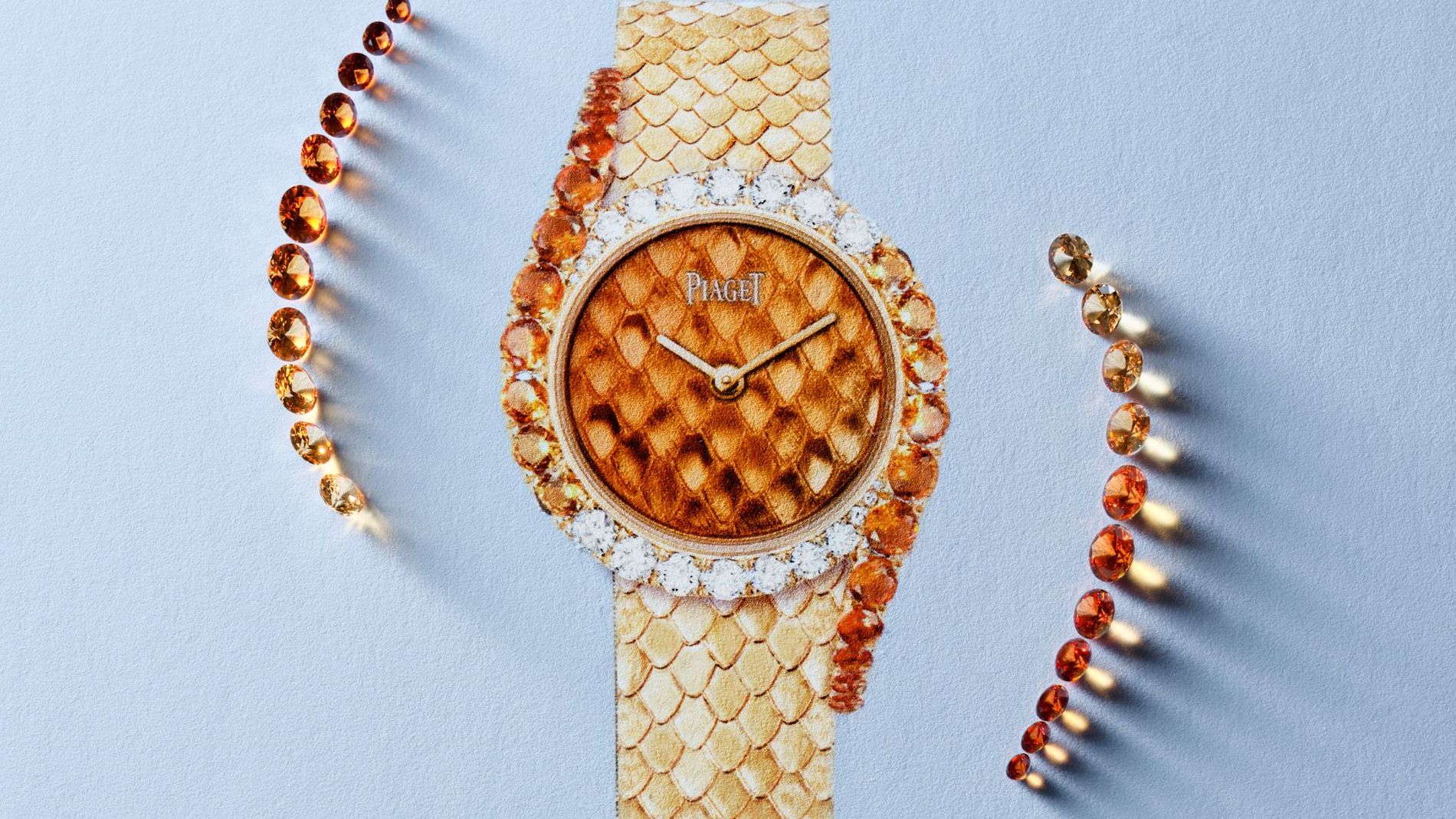 Piaget unveils new Limelight Gala gold and diamond watches for 2026 ...