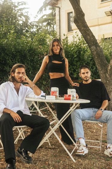 Chatting with siblings Bianca, Benjamin and Oliver Ingrosso about their ...