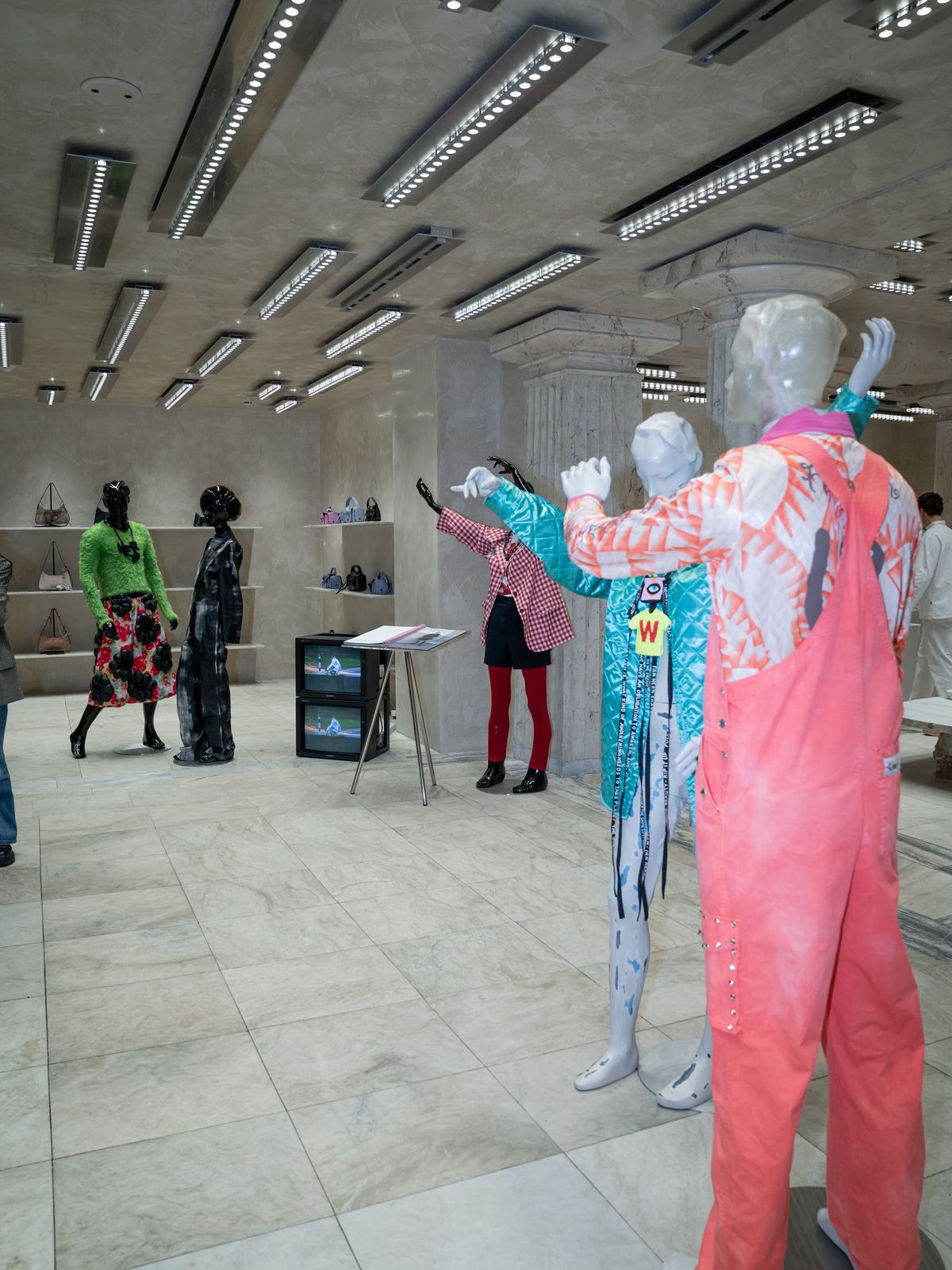 Inside Acne Studios' 'My Friend Magnus' book launch party - Vogue ...