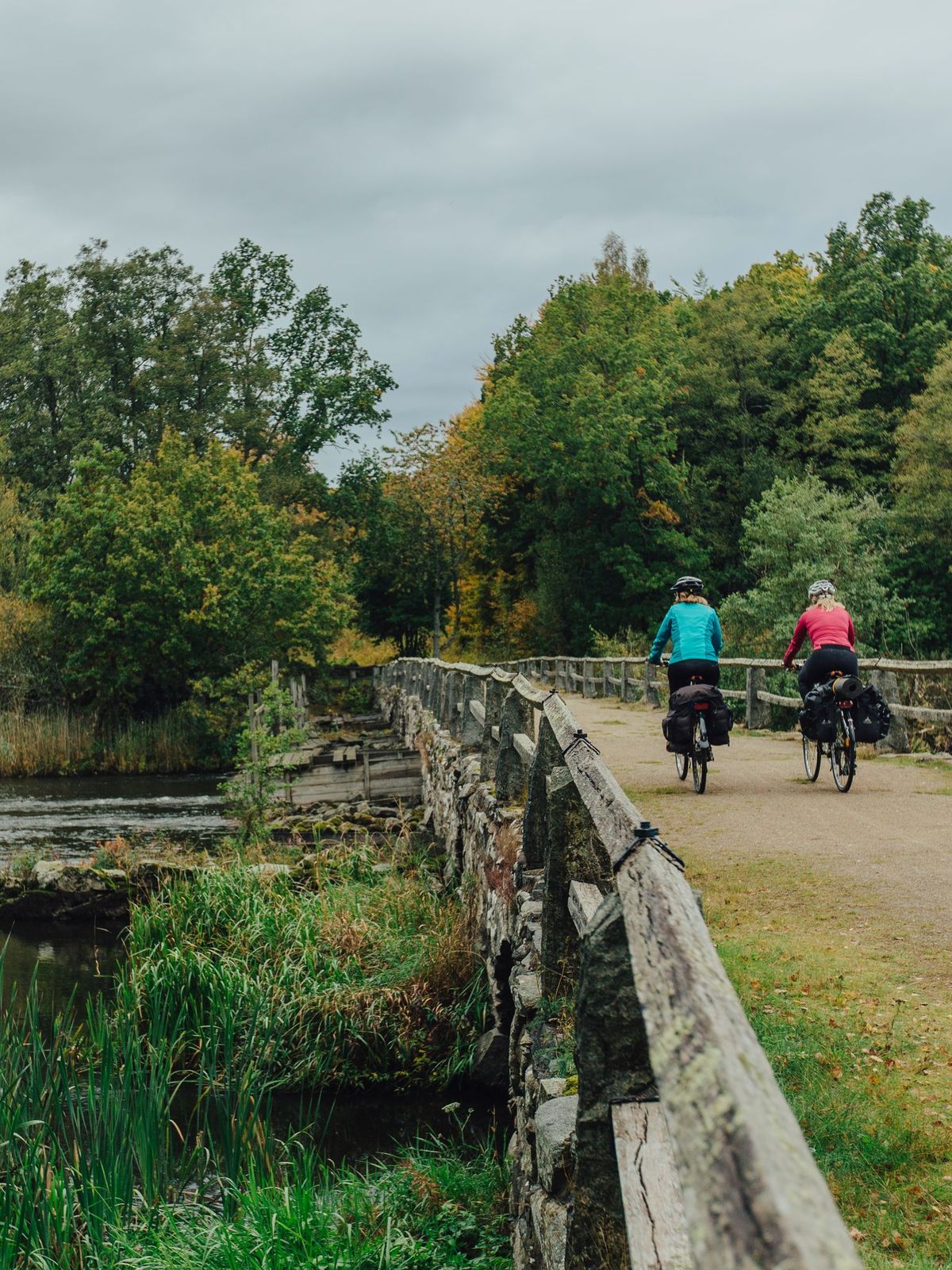 Best cycling routes in Sweden for beginners and expert riders - Vogue ...