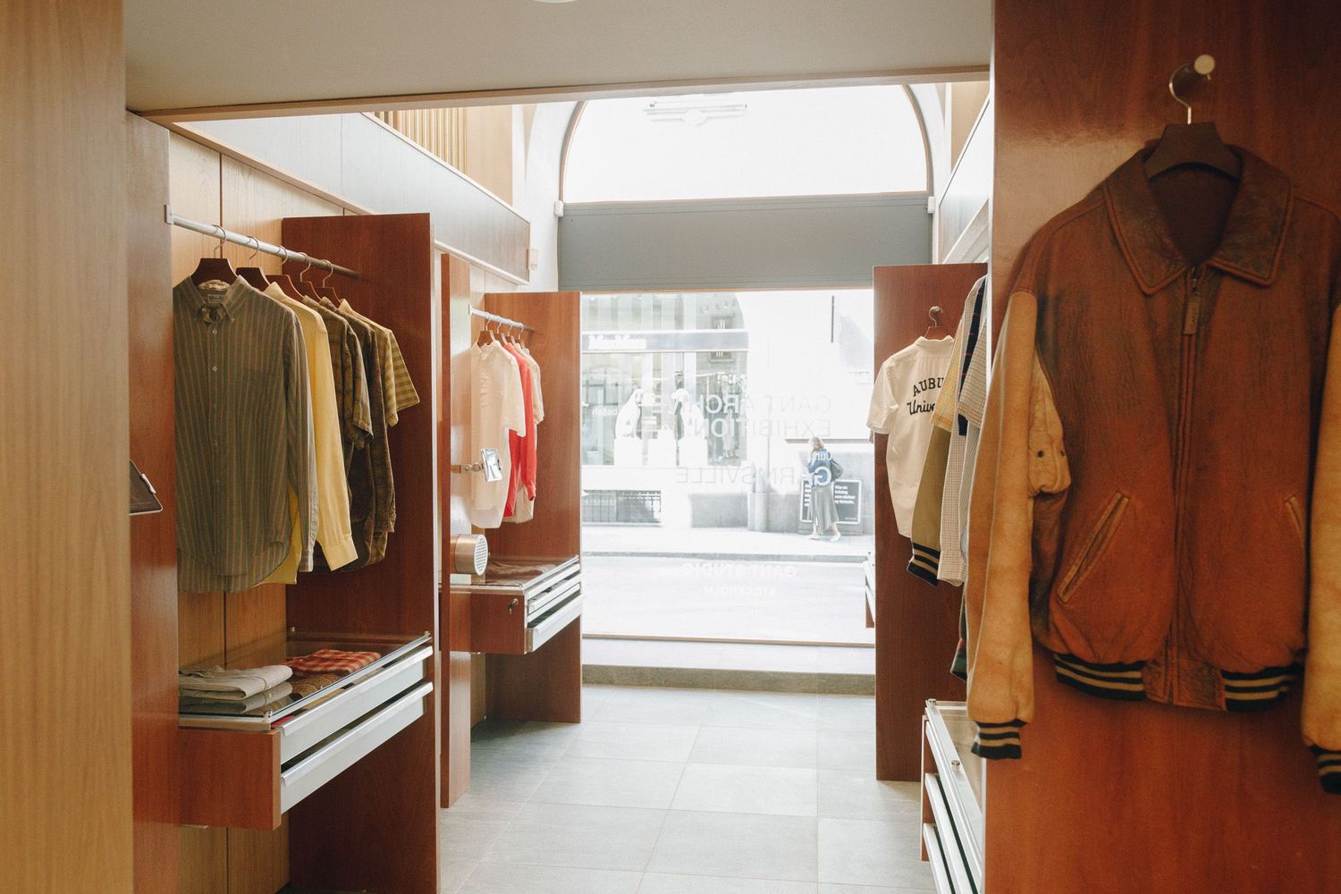 Gant's latest Archive Exhibition celebrates an unsung wardrobe hero ...