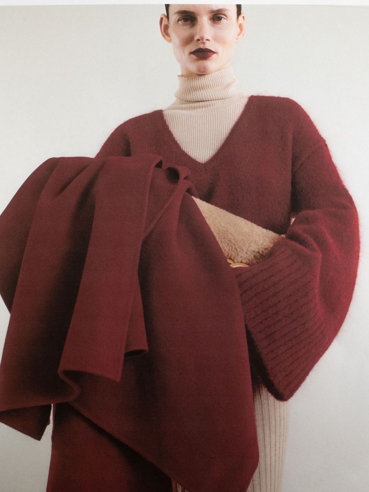 Luxe, tonal textures define By Malene Birger's AW23 offering - Vogue Scandinavia