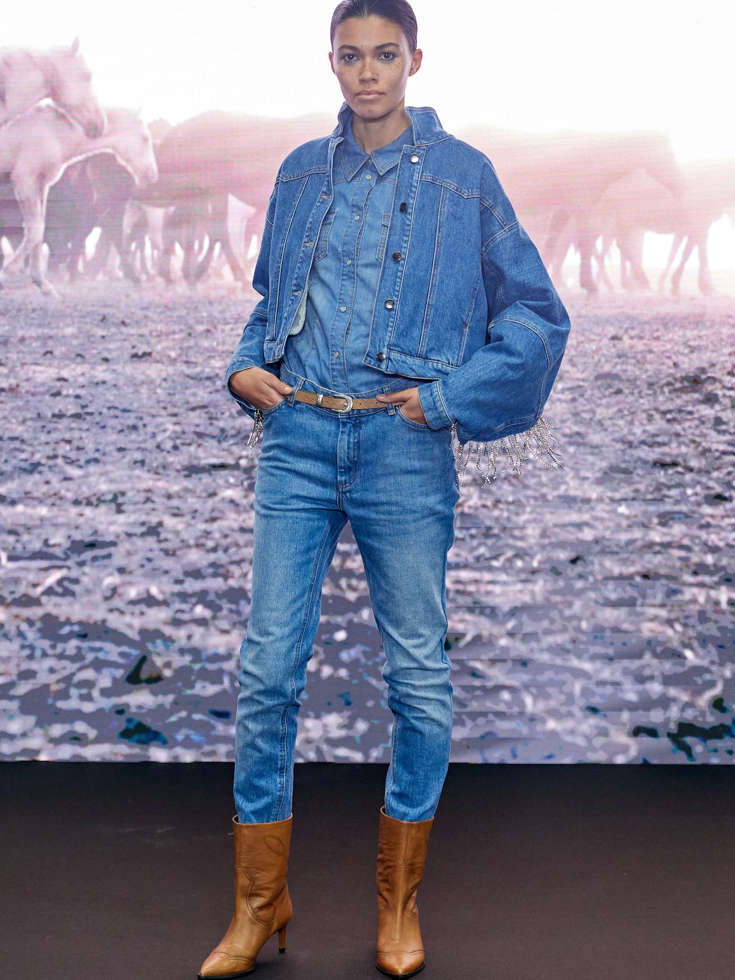 See all the looks from Munthe's AW24 collection - Vogue Scandinavia