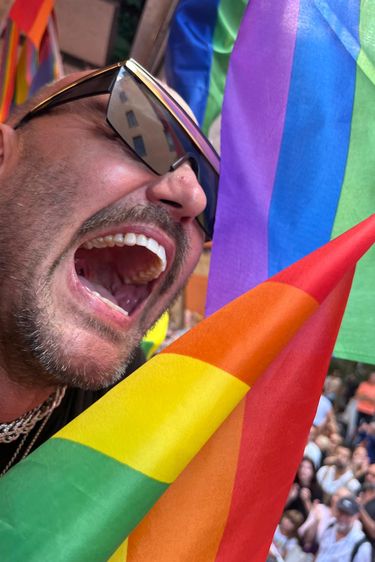 Jonas Hallberg's Stockholm Pride 2025 diary - Vogue Scandinavia