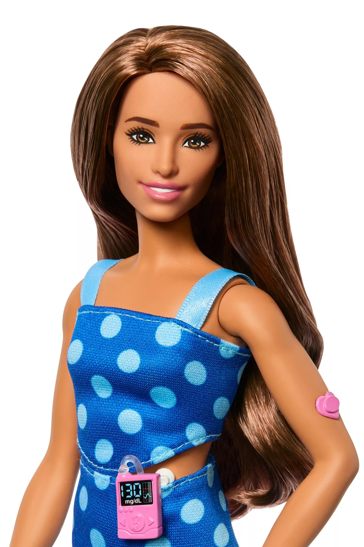 Mattel introduces Barbie with Type 1 Diabetes - Vogue Scandinavia