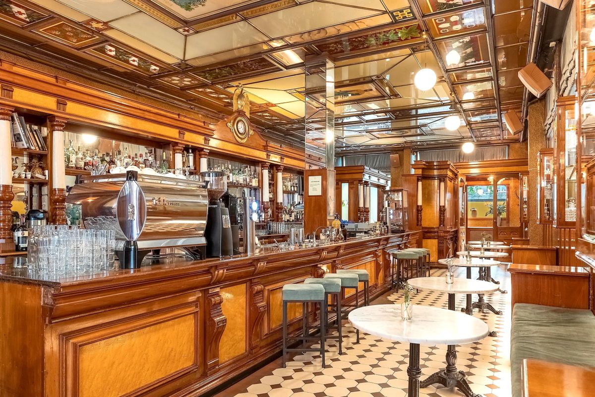 The world’s best bartender can be found behind this Oslo bar - Vogue ...