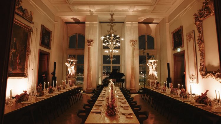 At the Musée des Arts Décoratifs in Paris, Cartier unveiled the third ...